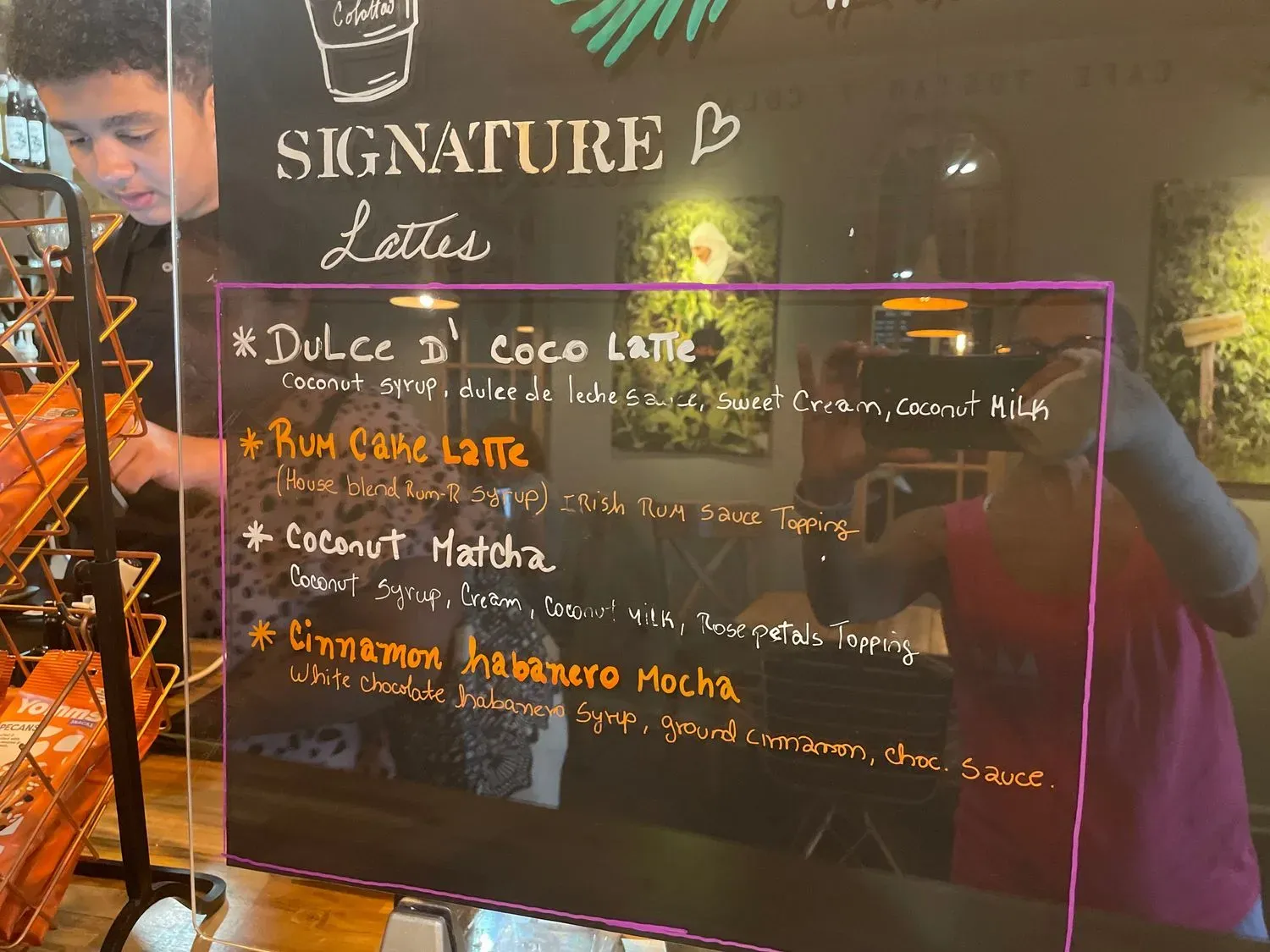 Colattao Coffee House Menu - Updated October 2025