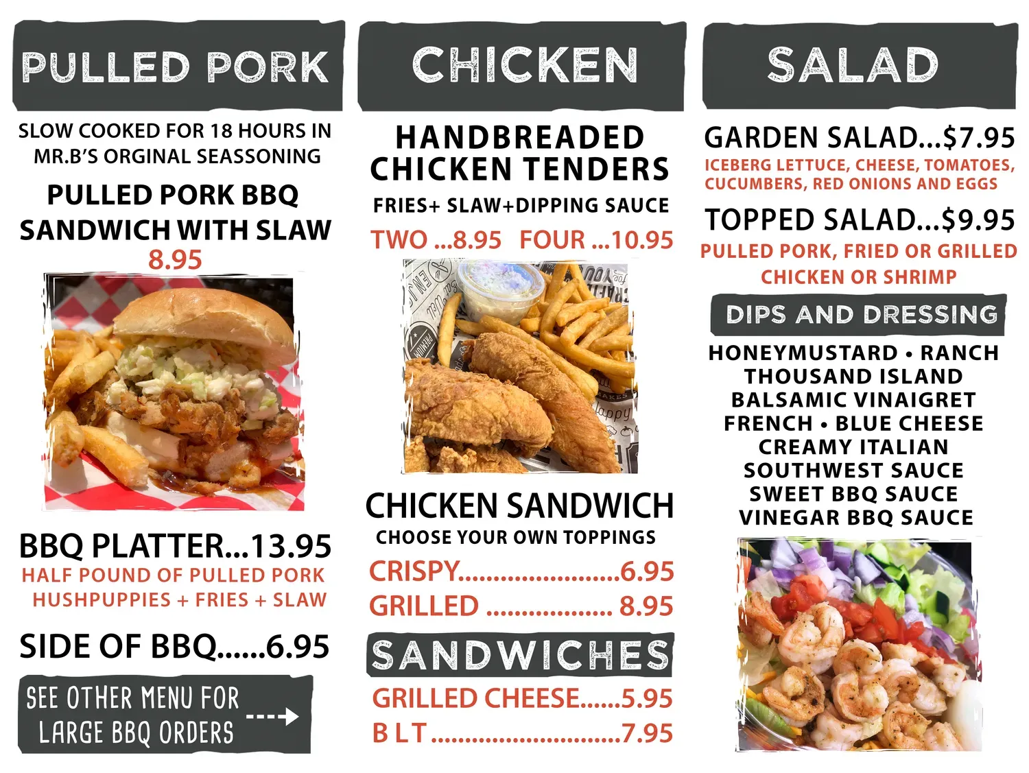 Bennett's Grill and Cafe Menu - Updated October 2025