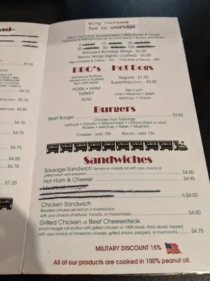 Pizza Perfect Menu | Trucksville, PA | Checkle