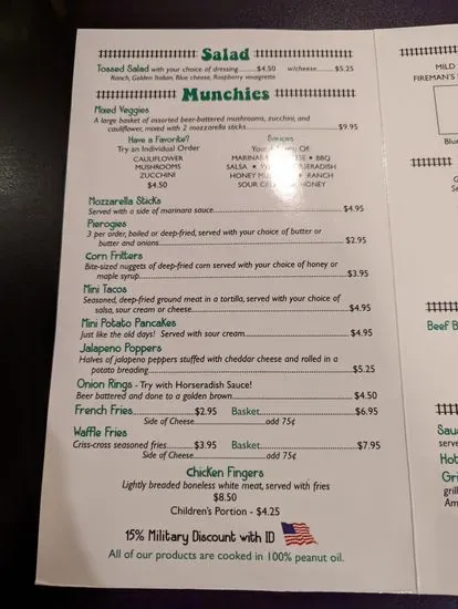 Pizza Perfect Menu | Trucksville, PA | Checkle
