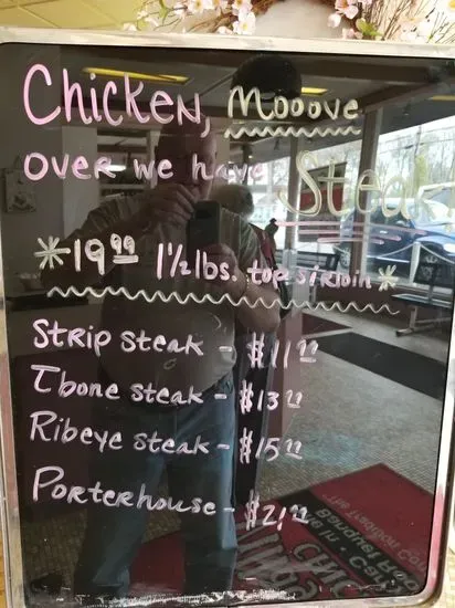 Village Inn Chicken Menu | Norton, OH | Checkle