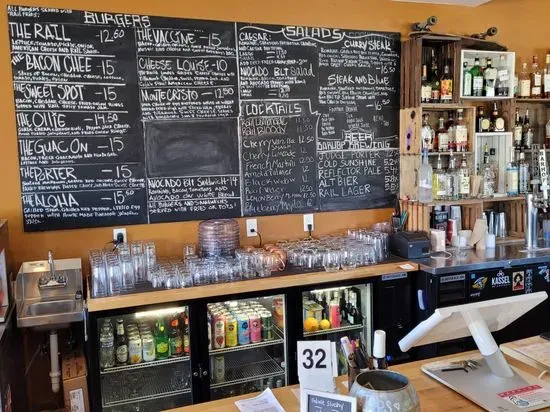 The Rail Menu | Port Angeles, WA | Checkle