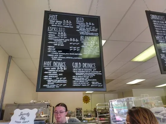 The Wired Whisk Menu | Kingsport, TN | Checkle