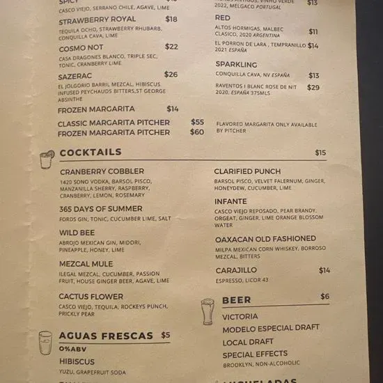 TACO GUY Menu | Norwalk, CT | Checkle