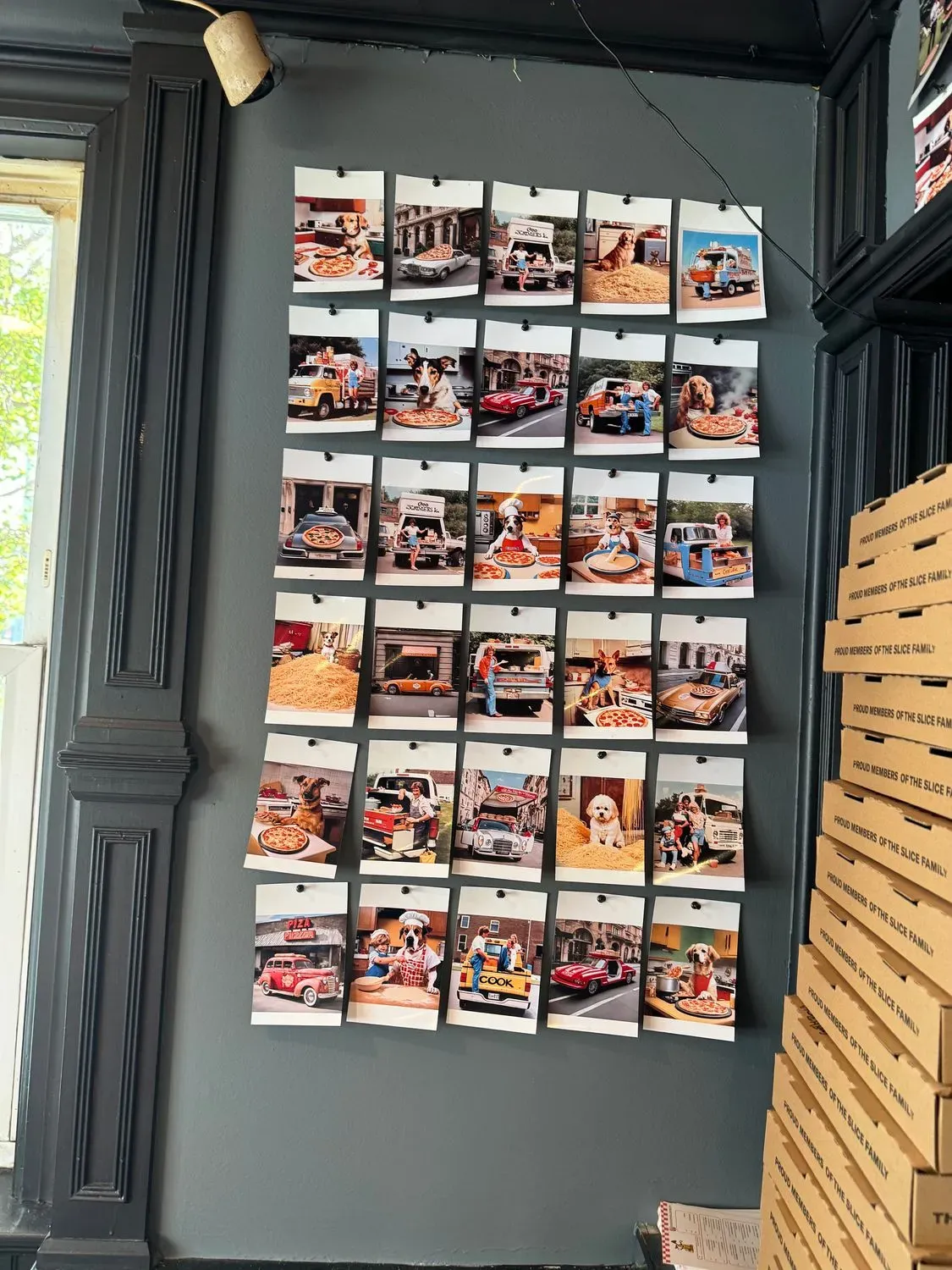 Crust Issues Pizza Menu - Updated October 2025