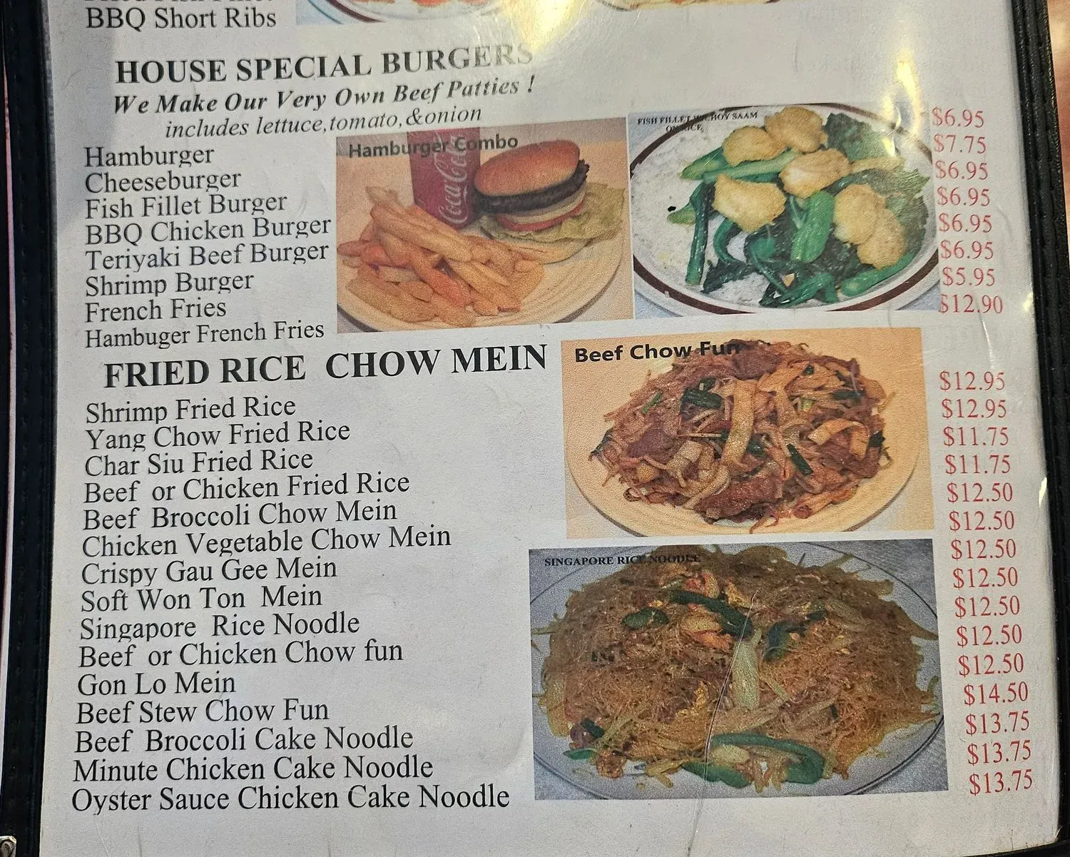 Garden Island Cafe Menu | Waipahu, HI | Checkle