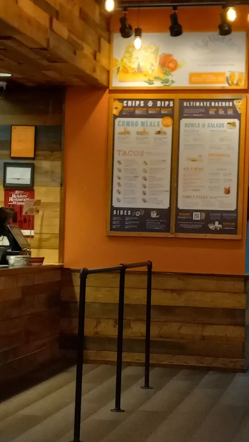 Tacos 4 Life Menu - Updated October 2025