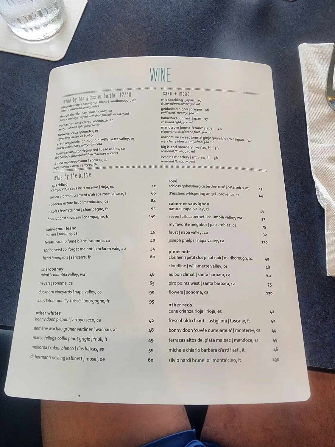 Hilo Bay Cafe Menu - Updated October 2025