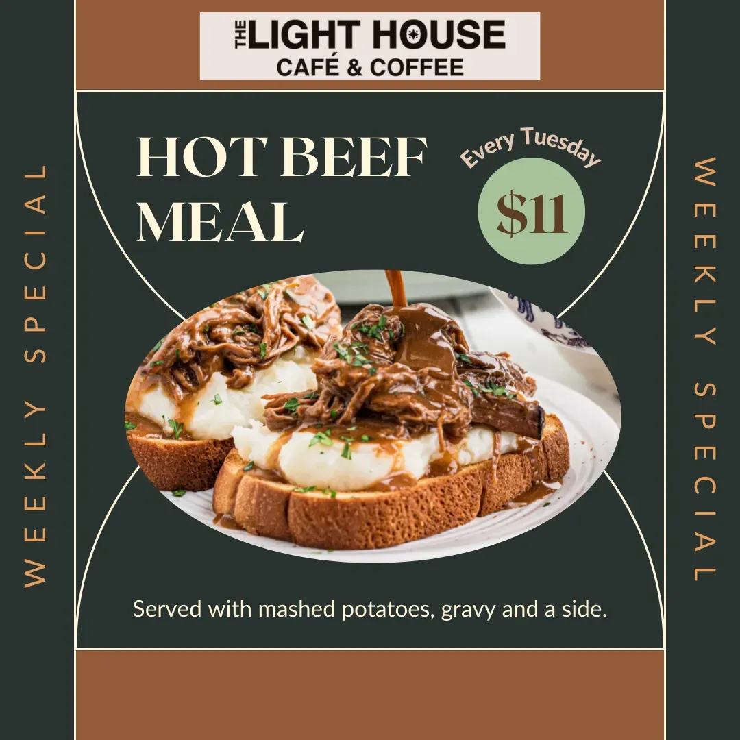The Light House Cafe & Coffee Olde Towne Bellevue Menu | Bellevue, NE ...