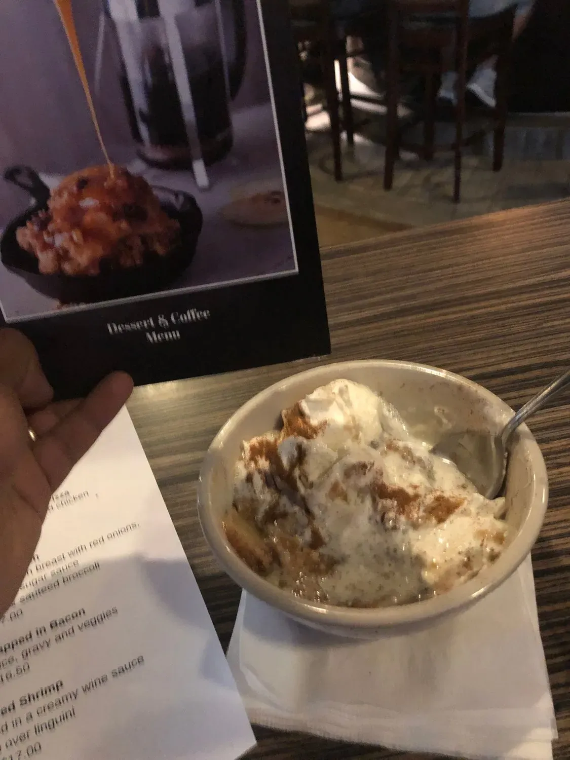 J Roo's Restaurant Menu - Updated October 2025