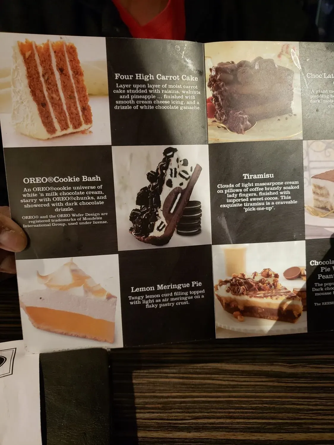 J Roo's Restaurant Menu - Updated October 2025