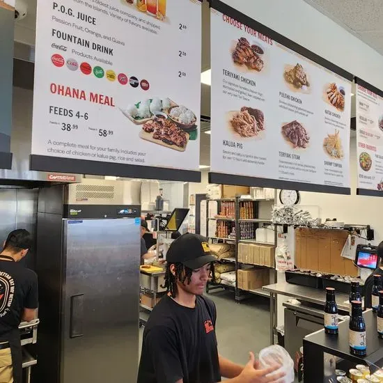 Mo' Bettahs Hawaiian Style Food Menu | Oklahoma City, OK | Checkle