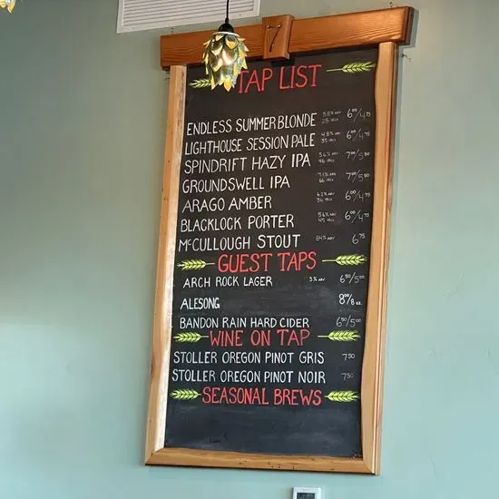 7 Devils Waterfront Alehouse Menu | Coos Bay, OR | Checkle