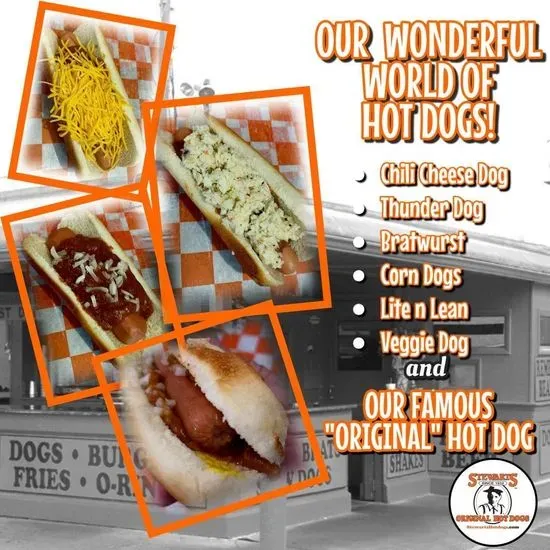 Stewarts Original Hot Dogs Menu | Huntington, WV | Checkle