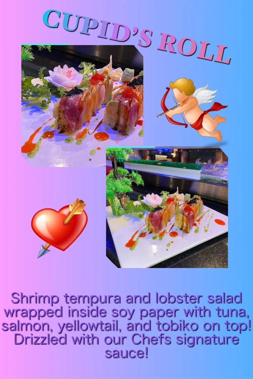 Dover IKKO Sushi & Japanese Steak House Menu - Updated October 2025