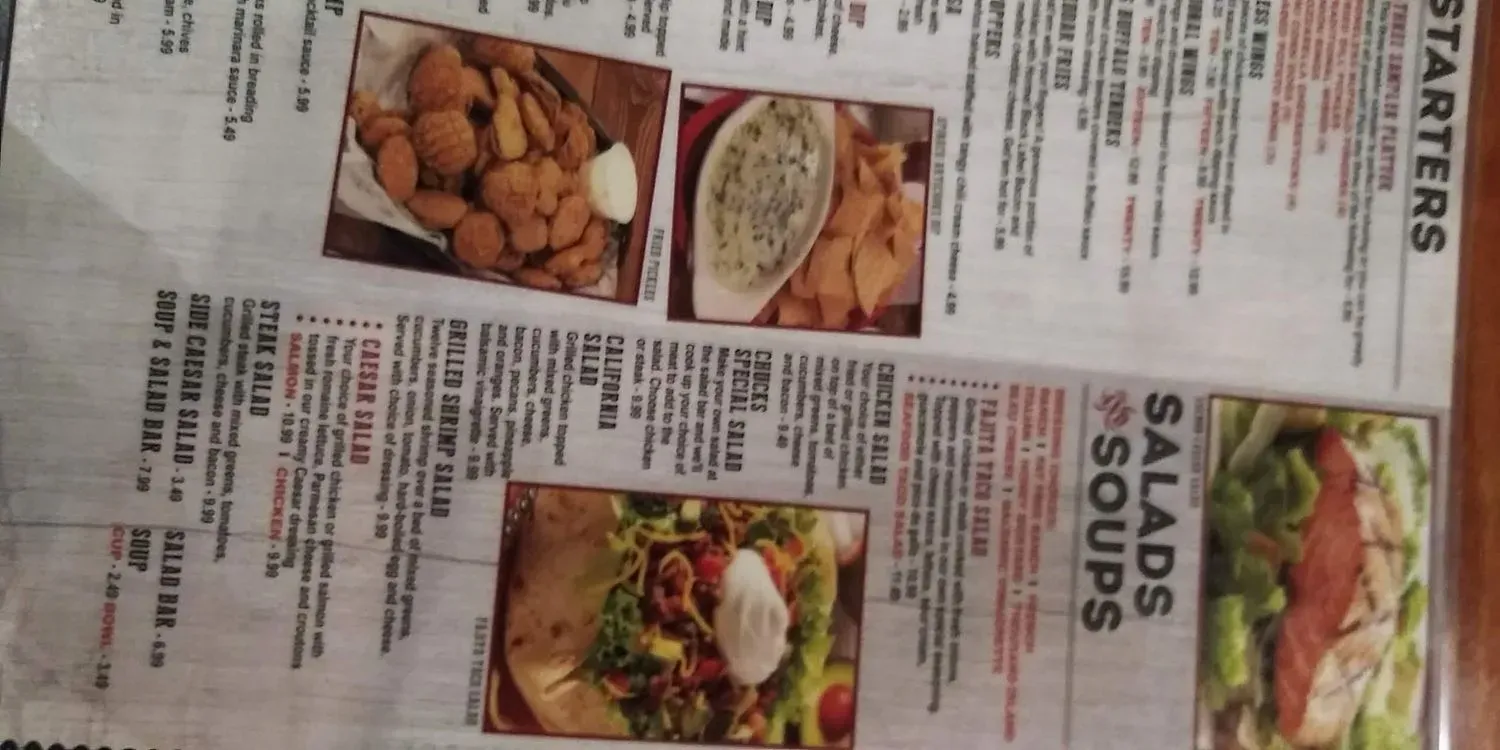 Black Stallion Steak House Restaurant Menu - Updated September 2025