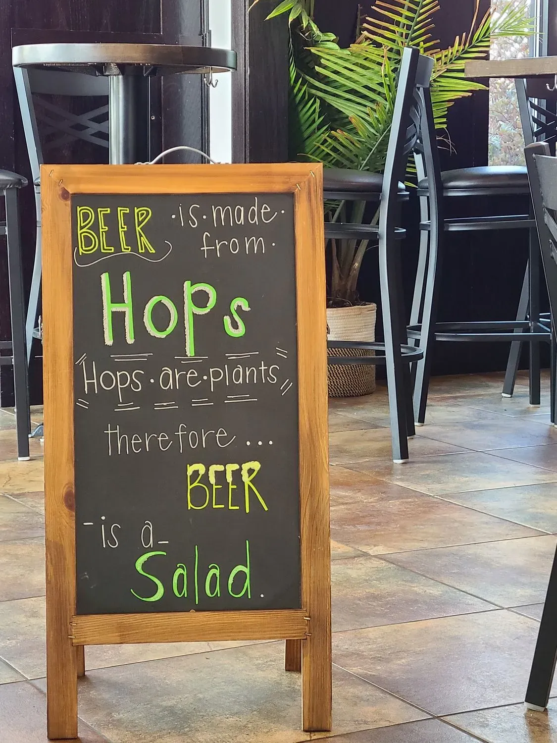 Board Room Coffee & Taphouse Menu - Updated October 2025
