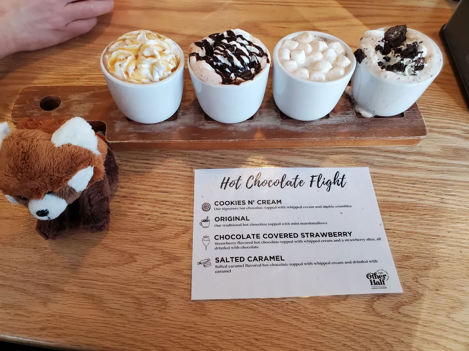 Board Room Coffee & Taphouse Menu - Updated October 2025