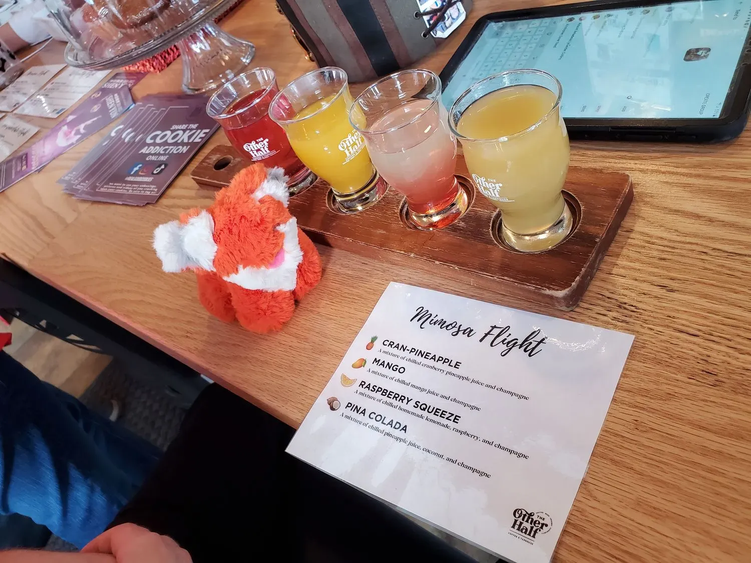 Board Room Coffee & Taphouse Menu - Updated October 2025