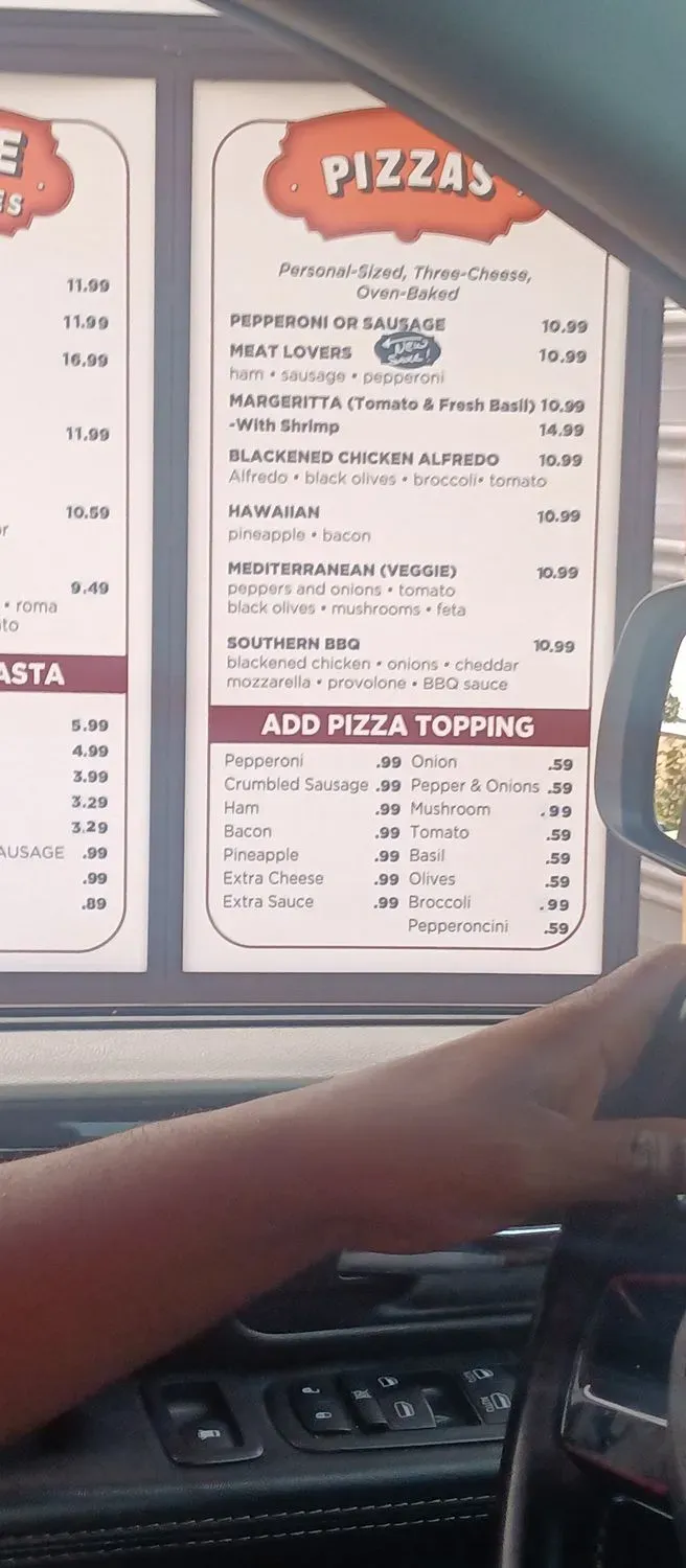 Tellini's Italiano Menu - Updated October 2025