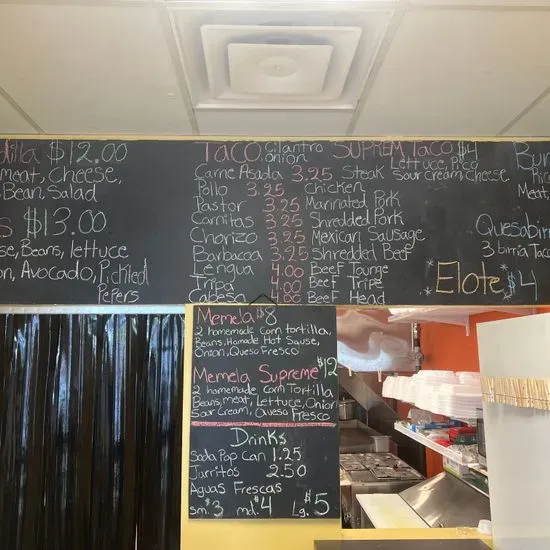 El Taco Feliz Menu | Florence, KY | Checkle