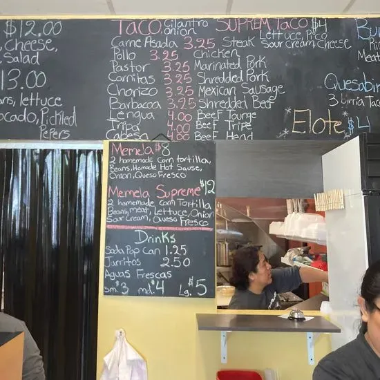 El Taco Feliz Menu | Florence, KY | Checkle