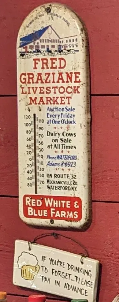 Guiseppe's Menu - Updated October 2025
