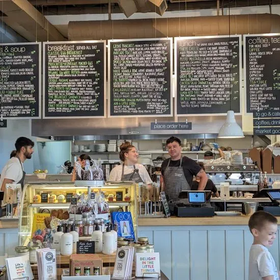 The Grove Cafe & Market Menu | Albuquerque, NM | Checkle