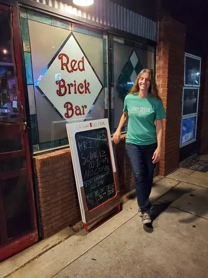 Red Brick Bar Menu | Norman, OK | Checkle