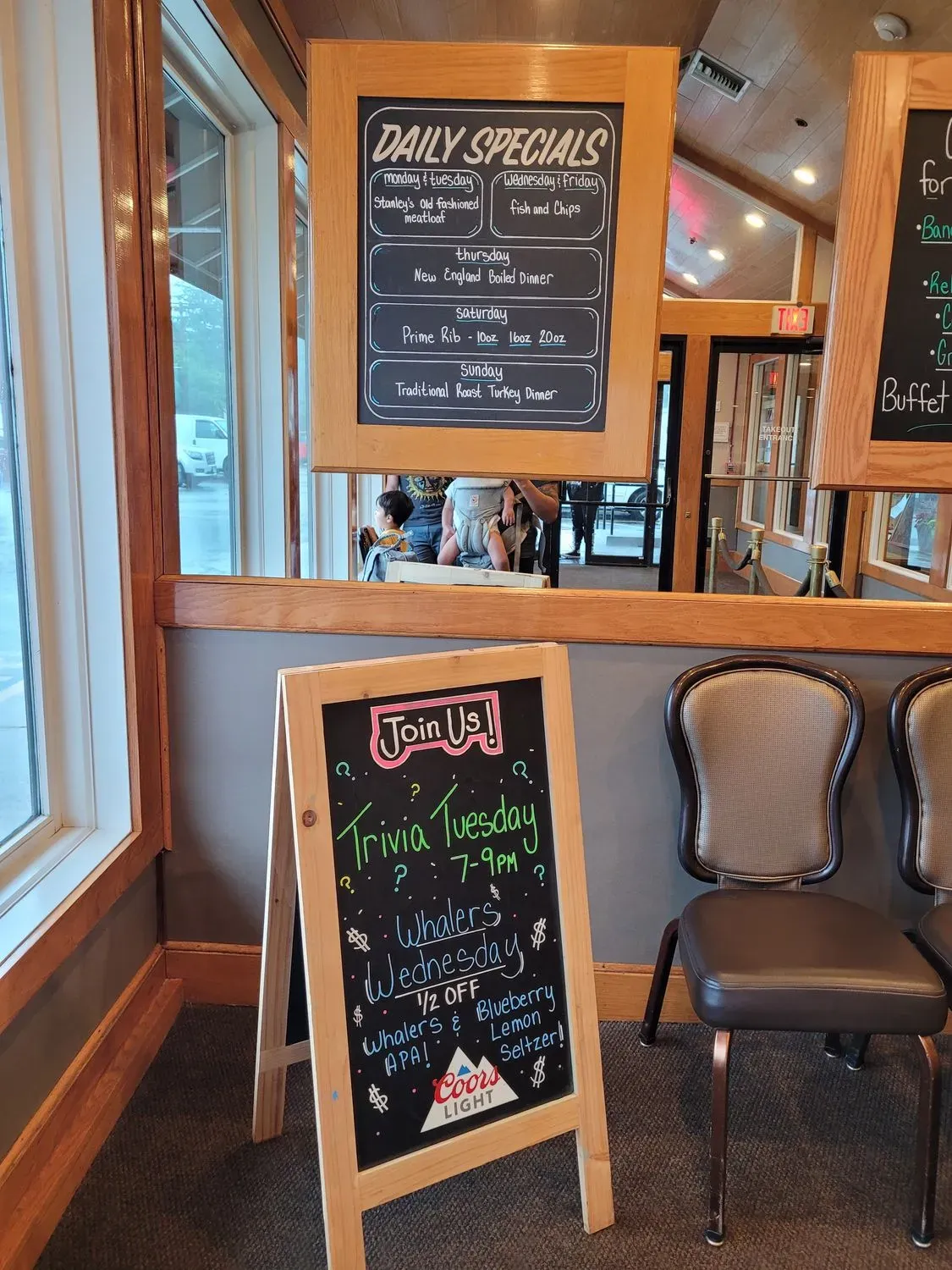Gregg’s - Warwick Menu - Updated October 2025