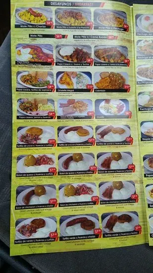 J&V Grill Restaurant Cafeteria Menu | Newark, NJ | Checkle