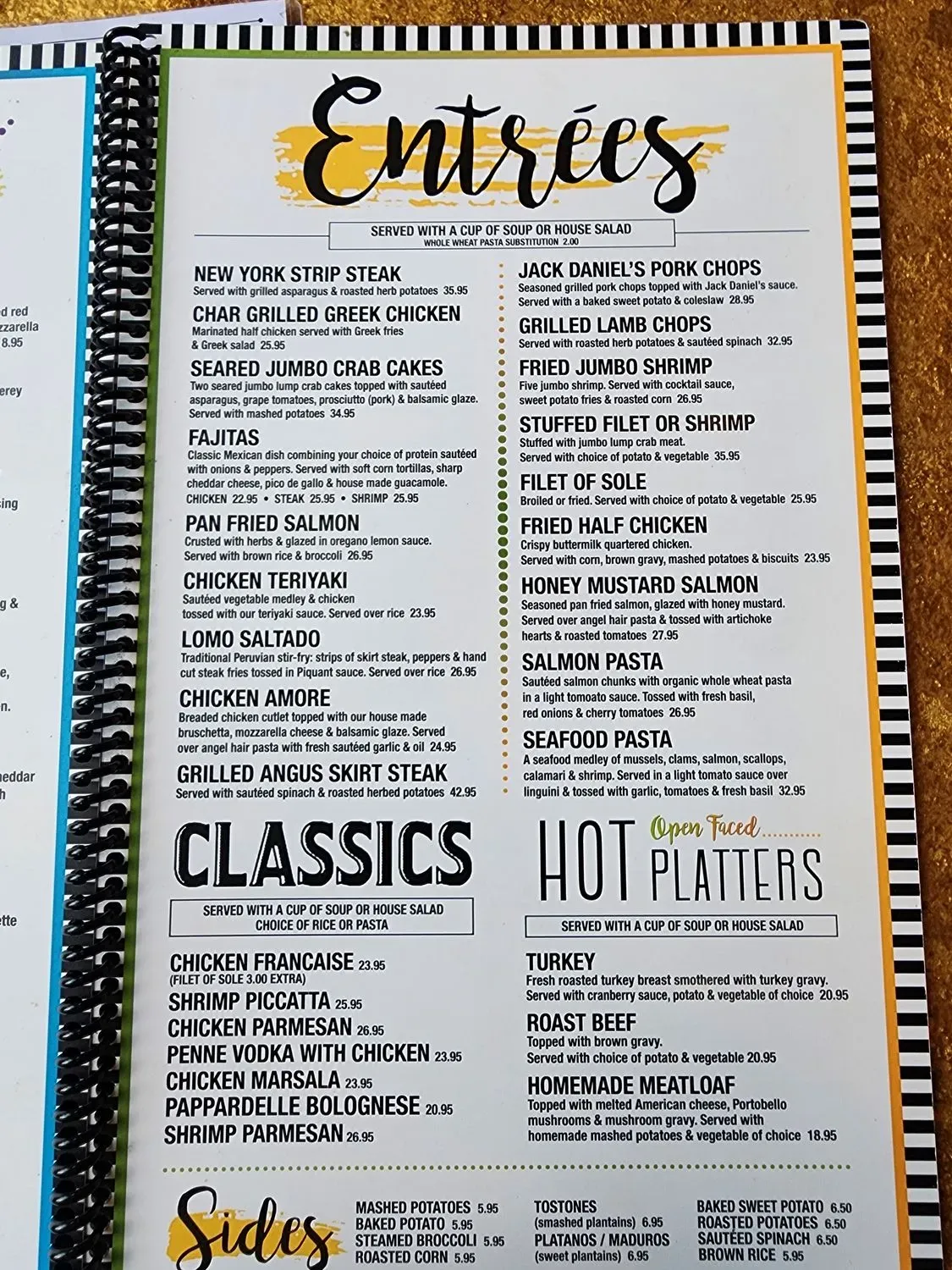 Chit Chat Diner Menu | West Orange, NJ | Checkle