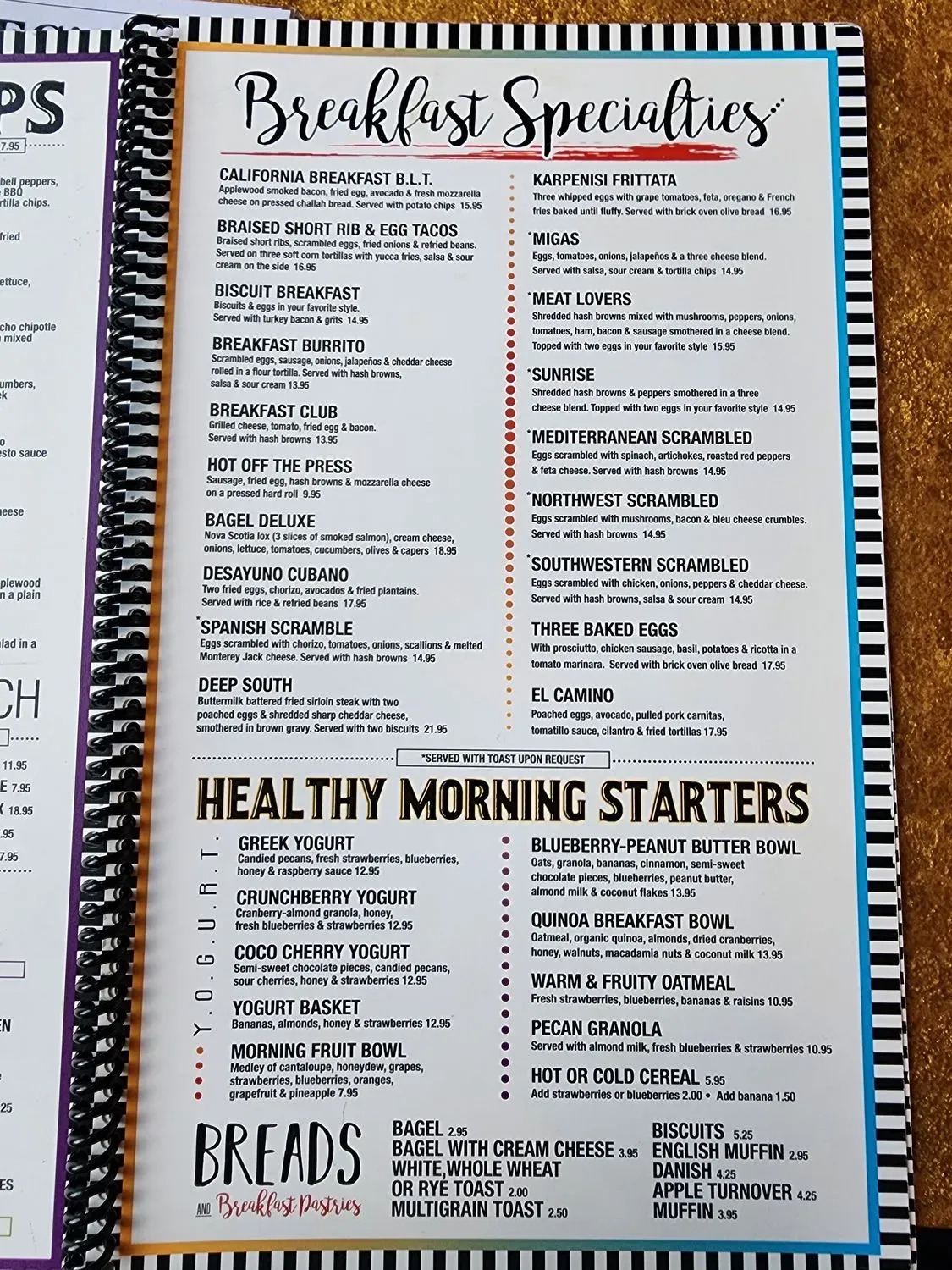Chit Chat Diner Menu | West Orange, NJ | Checkle