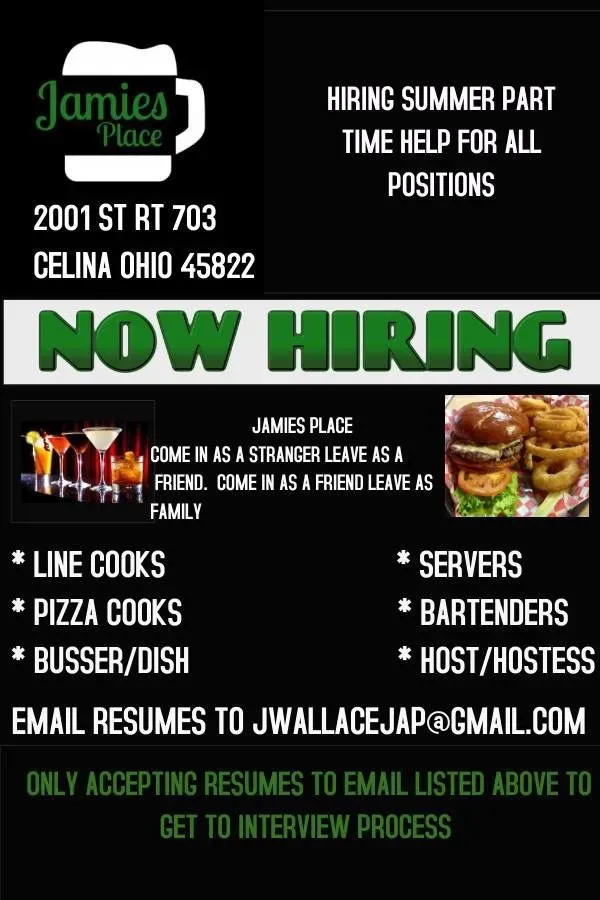 Loaded Barrel Bar and Grill Menu | Celina, OH | Checkle