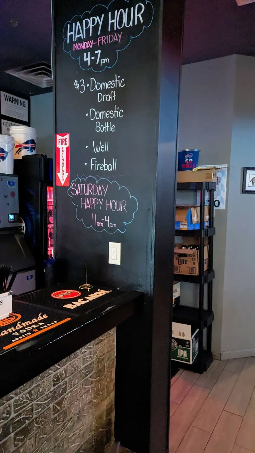 290 Slide, Sports Bar & Grill Menu - Updated September 2025