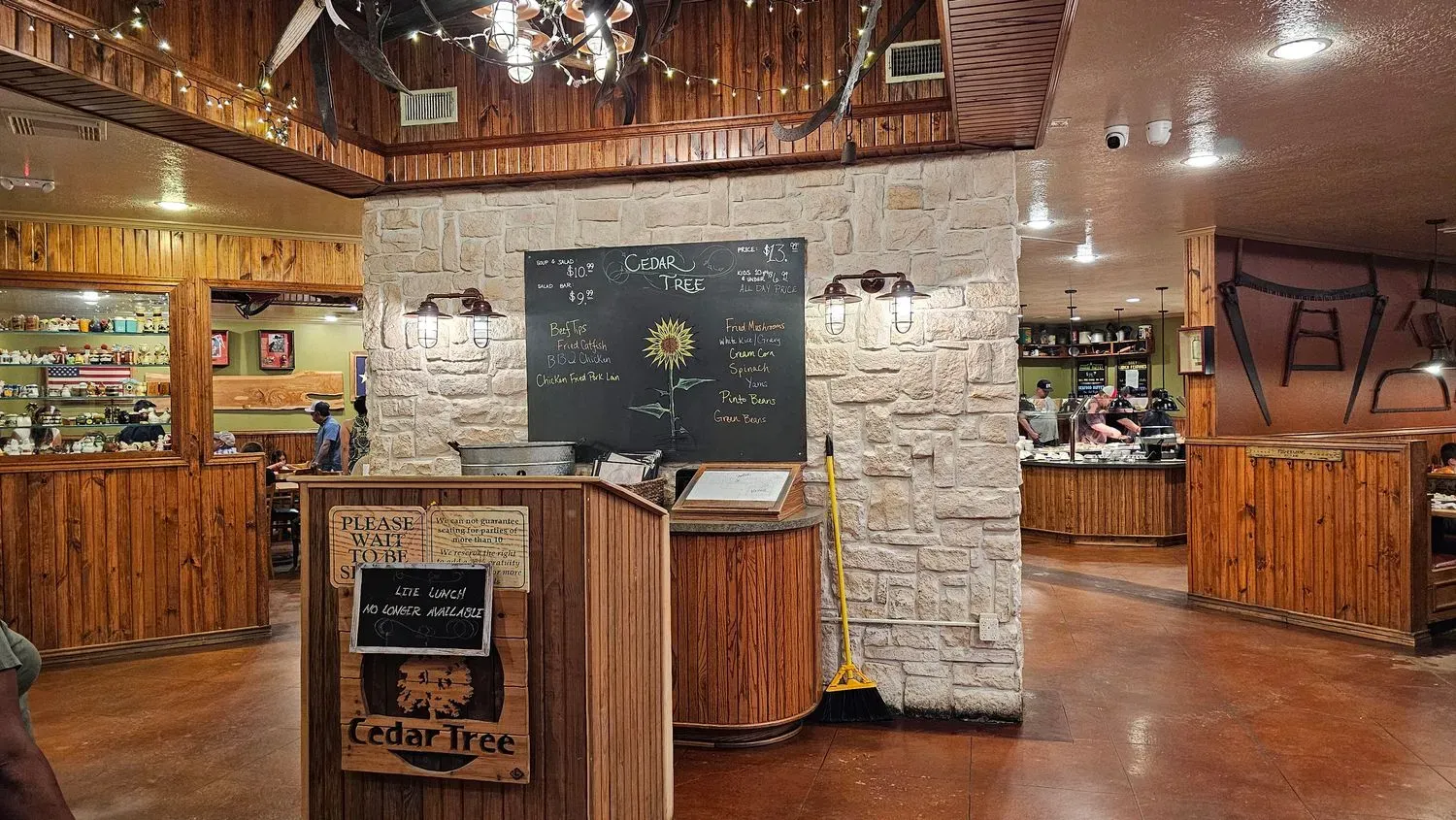 Cedar Tree Restaurant Menu - Updated October 2025