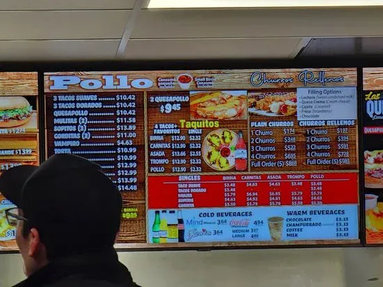 El Sazon Birrieria Menu | Spokane Valley, WA | Checkle