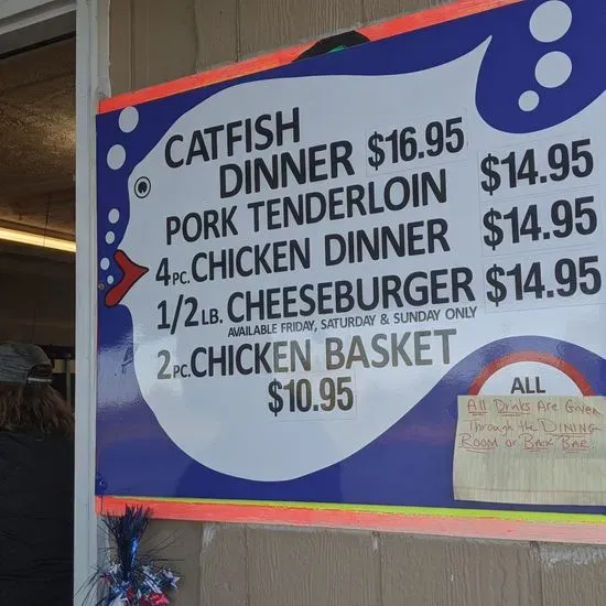 The Surfside Club Menu | Omaha, NE | Checkle