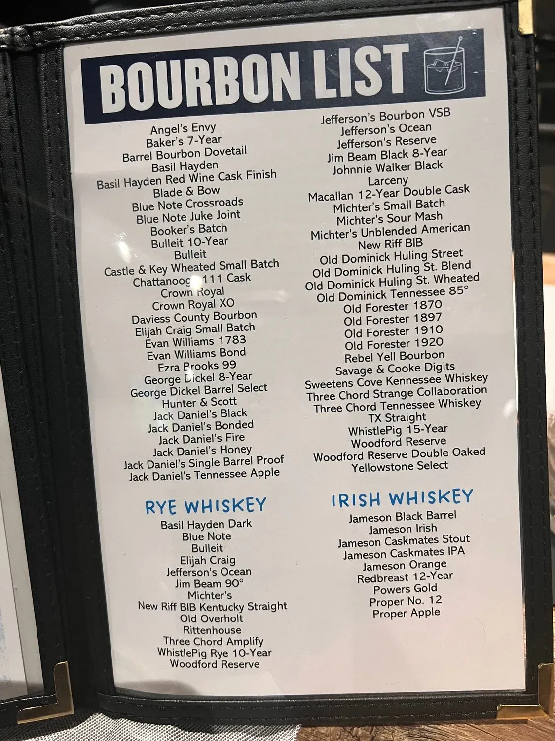 Owners Box Sports Grill Menu - Updated October 2025
