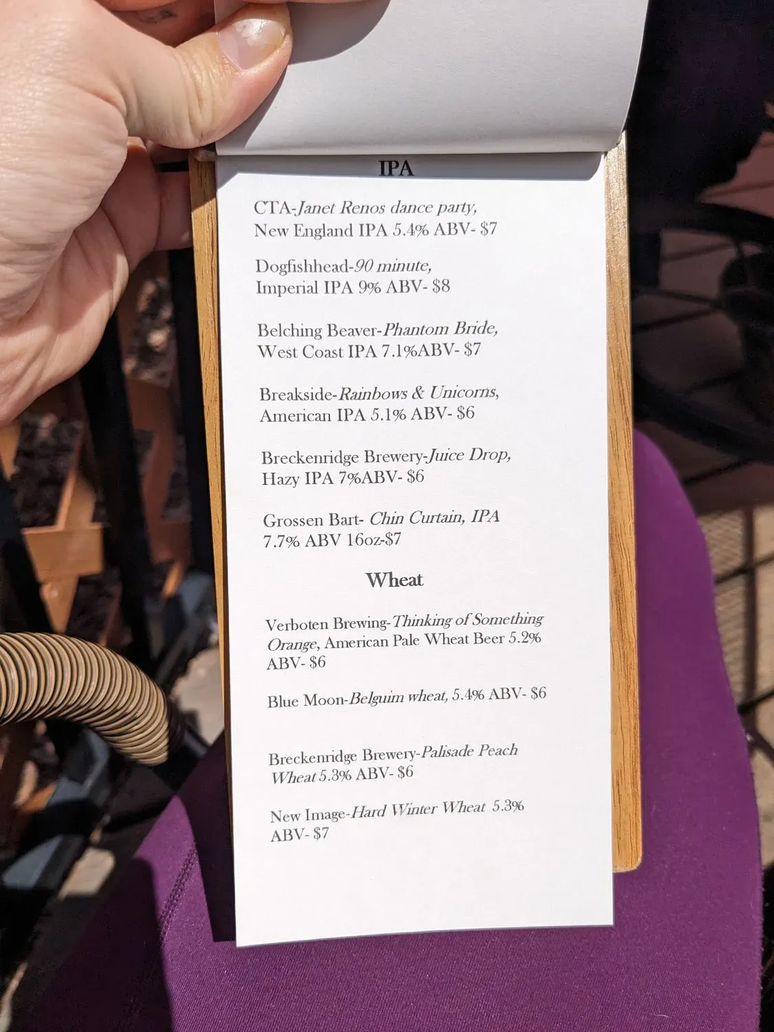 2 Dads Eatery and Taproom Menu - Updated November 2025