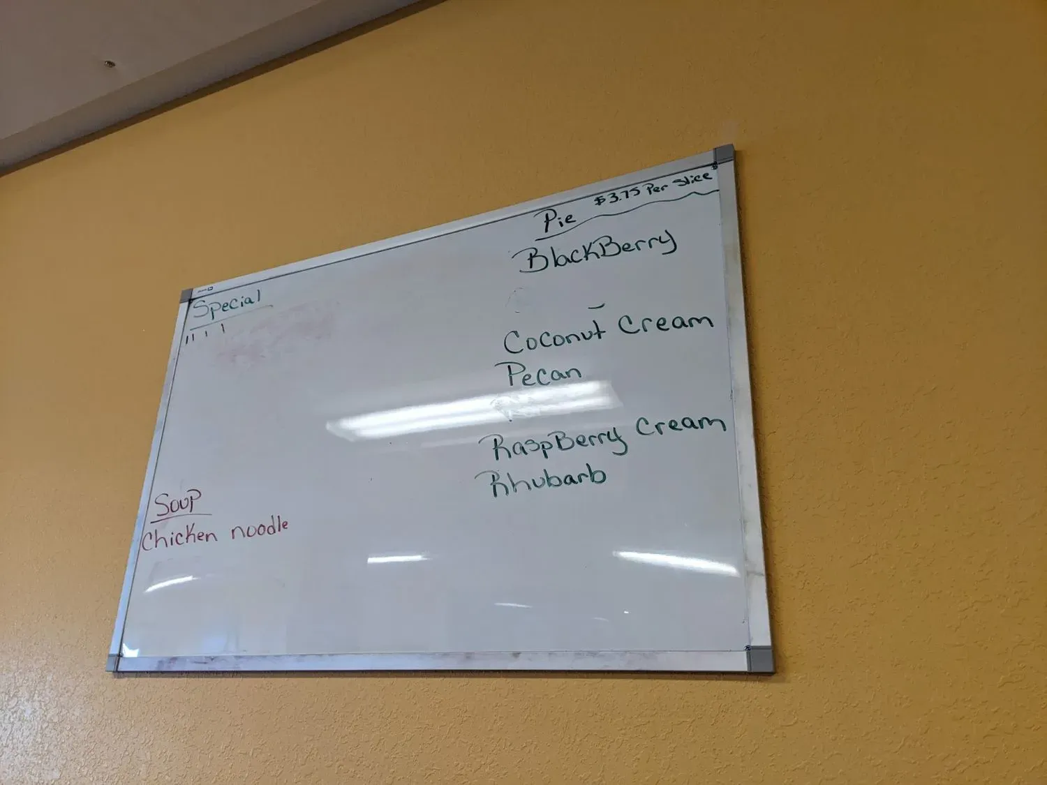 Middleton Diner Menu - Updated November 2025