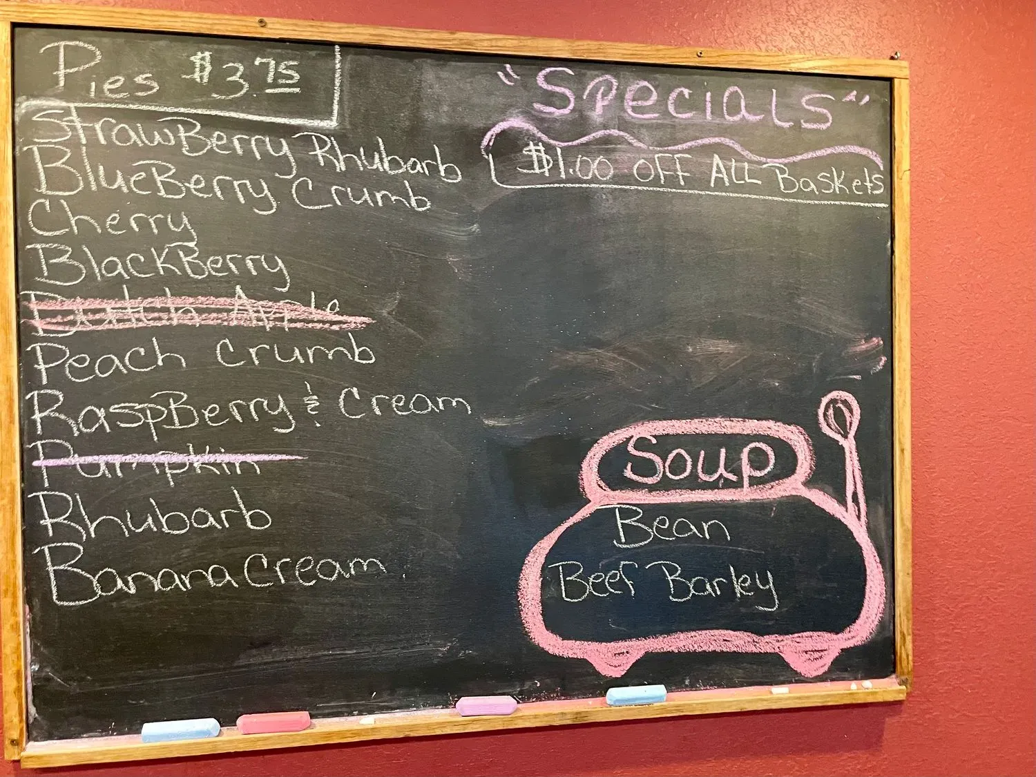 Middleton Diner Menu - Updated November 2025