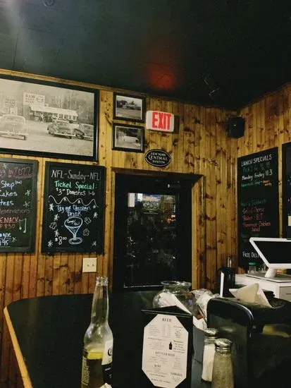 The Rail Bar & Grille Menu | Covington, VA | Checkle