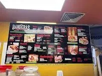 Banderas Restaurante Menu | Clint, TX | Checkle
