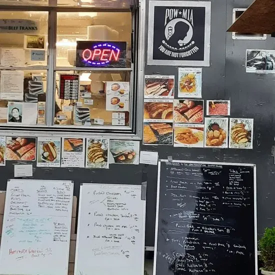 The BBQ Shak & New Hampshire Smokehouse Menu | New Hampton, NH | Checkle