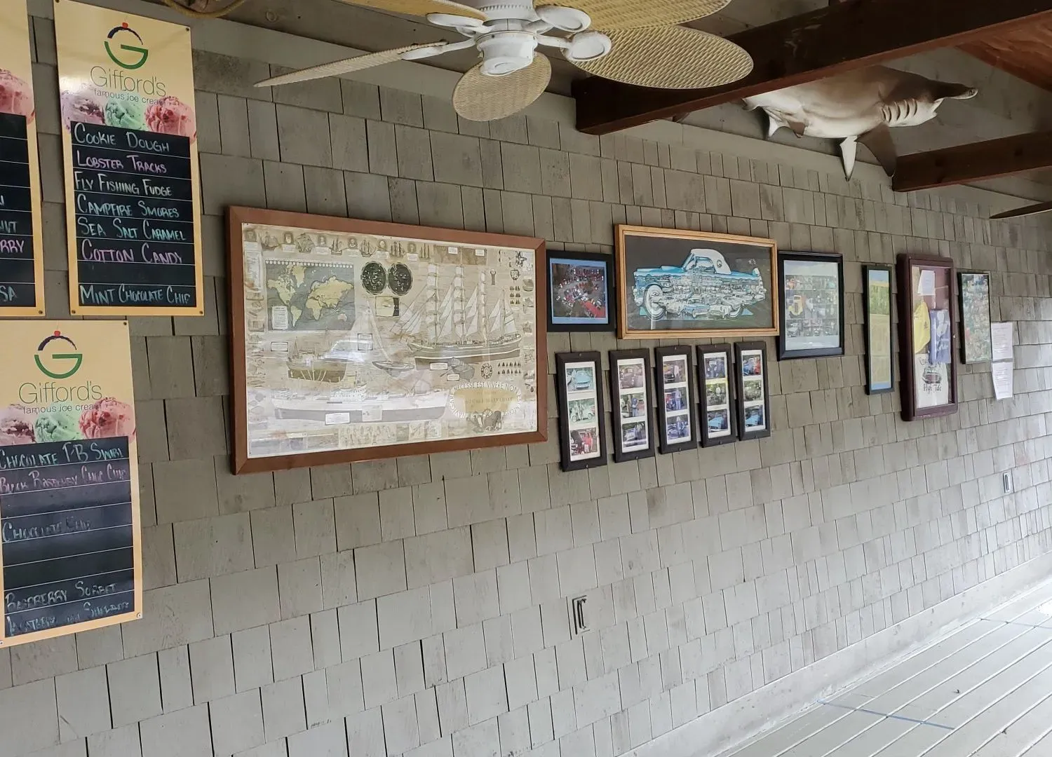 High Tide Take Out Menu - Updated September 2025