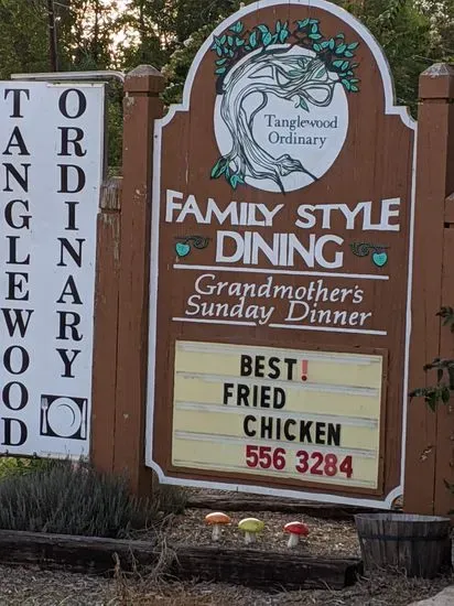 Tanglewood Ordinary Restaurant Menu | Maidens, VA | Checkle