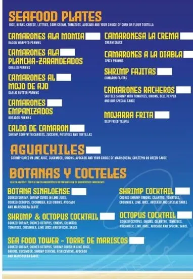 Los Betos Mexican Grill Menu | Chico, CA | Checkle