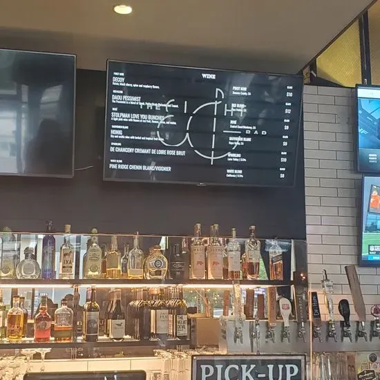 The Eight Bar Menu | Los Angeles, CA | Checkle