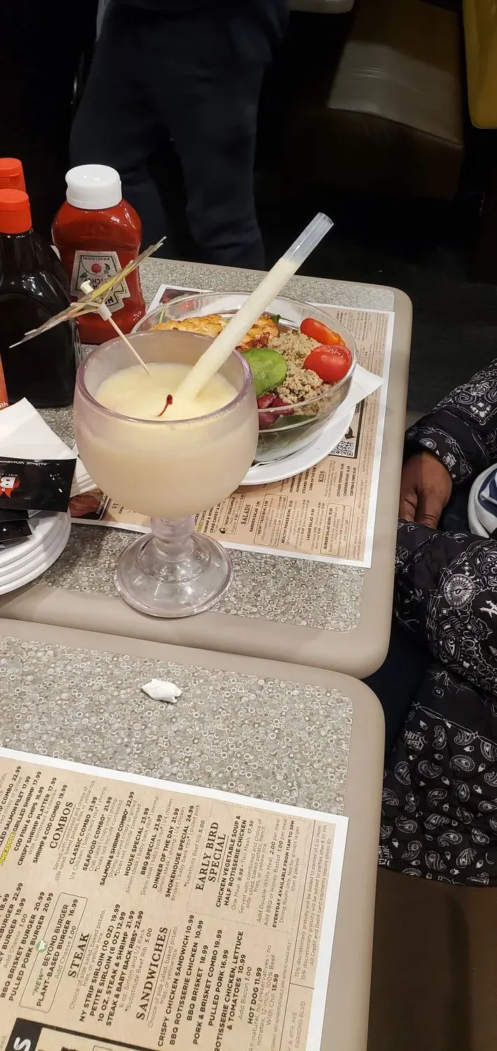 Dallas BBQ Menu - Updated November 2025